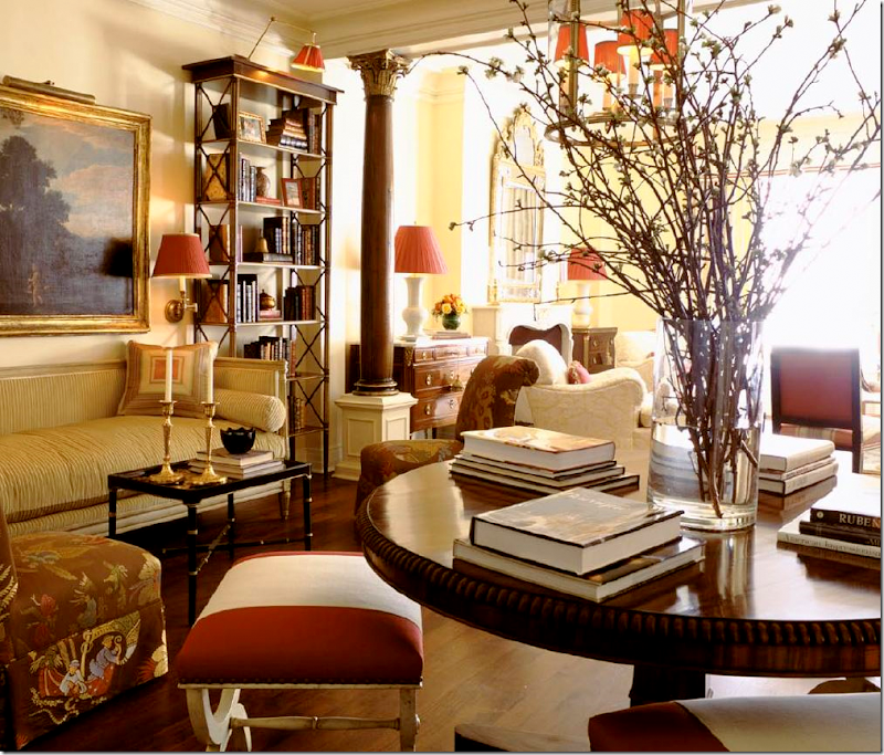 COTE DE TEXAS: David Easton and the Center Table